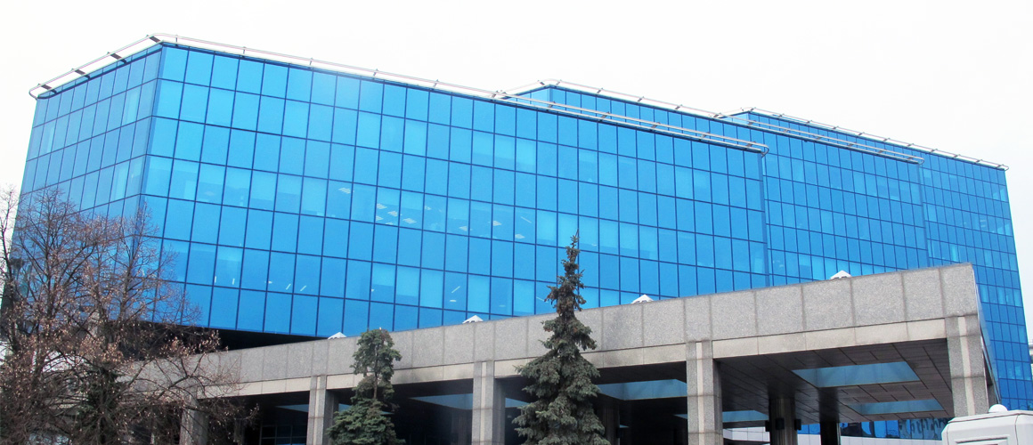 Infocom Services at Podil Plaza - infocom.ua