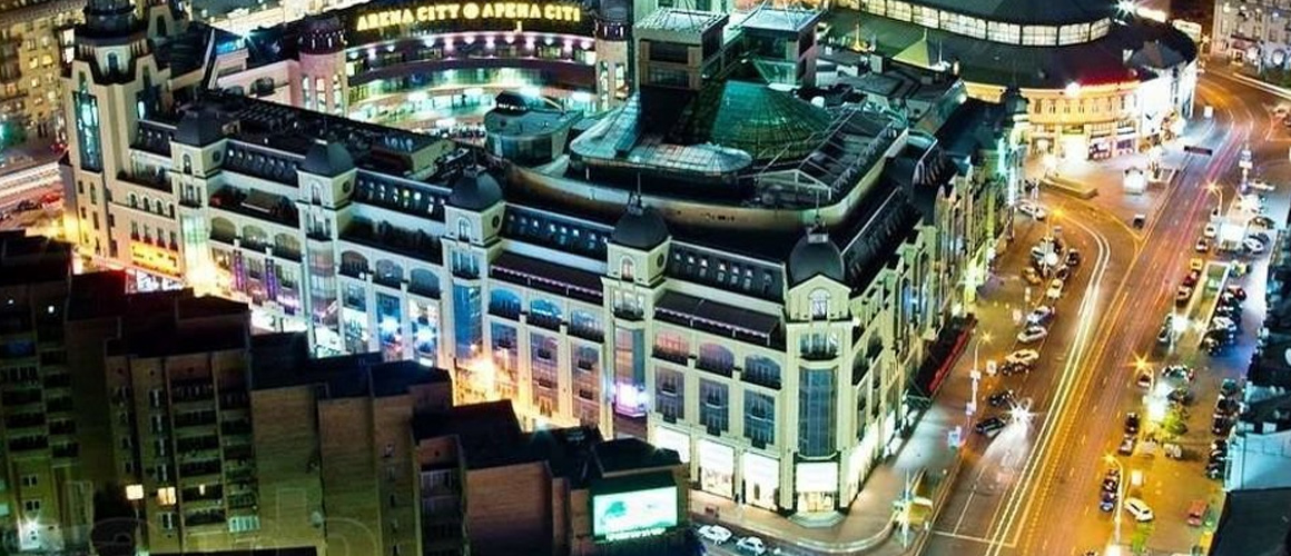 Mandarin Plaza Shopping Center - infocom.ua