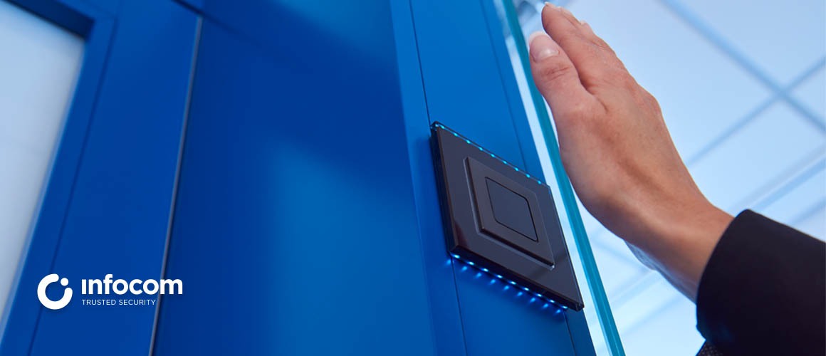 Access Control: Biometrics in Action - infocom.ua