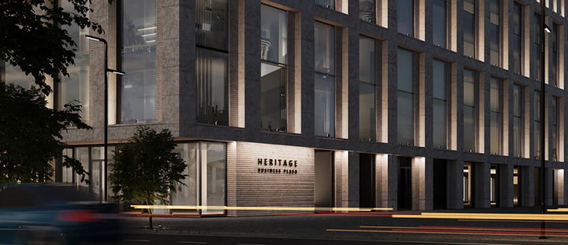 Infocom now available at the «HERITAGE» BC! - infocom.ua