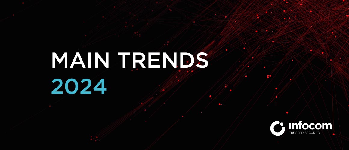 From DDoS to AI: Key Trends of 2024 - infocom.ua